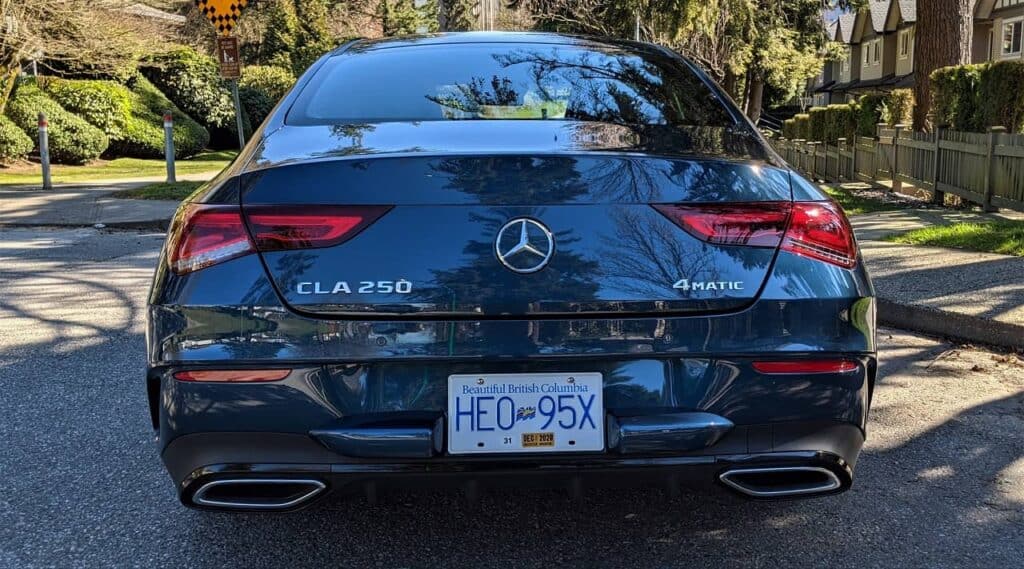 2020 Mercedes-Benz CLA Review - The Baby CLS?