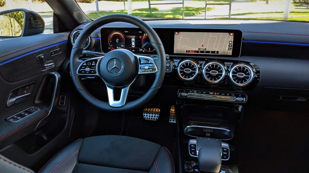 2020 Mercedes-Benz CLA Review - The Baby CLS?