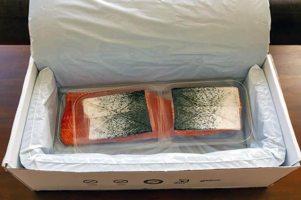 Hearty And Healthy Oshēn Salmon – Put Nutrition On Your Table