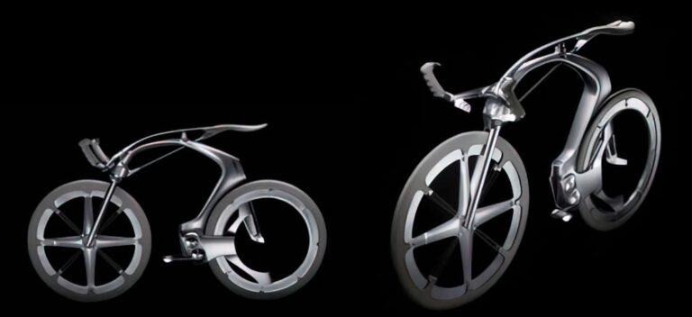 Cool Concept Bikes - The Future Of Cycling?