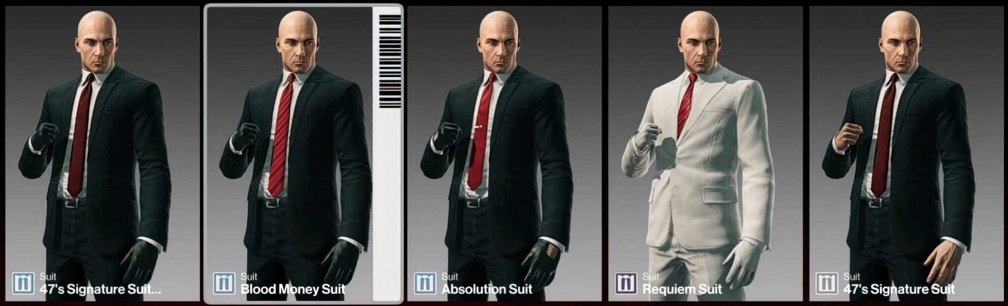 The History Of The Hitman Suit: Wiki, Where To Buy, And More