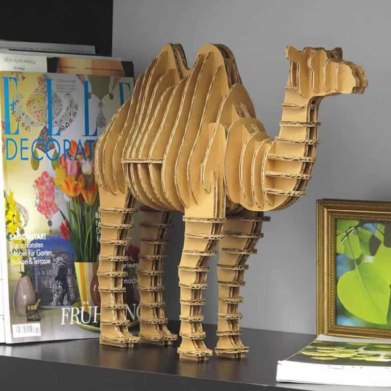 Cardboard Furniture By KARTON Group Of Australia