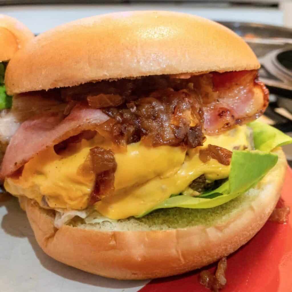 What Are The Most Popular Types Of Burgers?