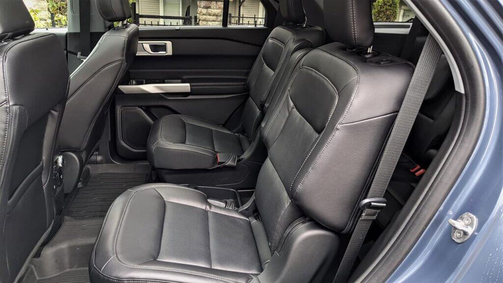 2021 Ford Explorer Limited Hybrid Review