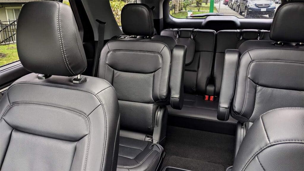 2021 Ford Explorer Limited Hybrid Review