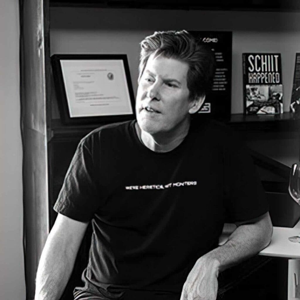 An Interview With Jason Stoddard, Co-Founder Of Schiit Audio