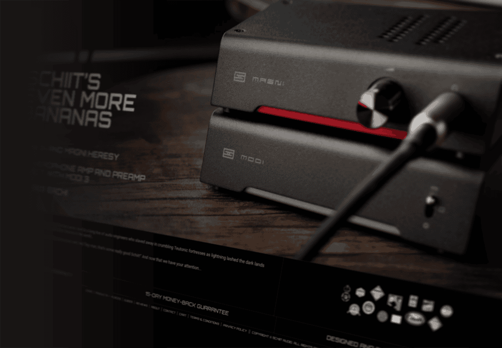 An Interview With Jason Stoddard, Co-Founder Of Schiit Audio