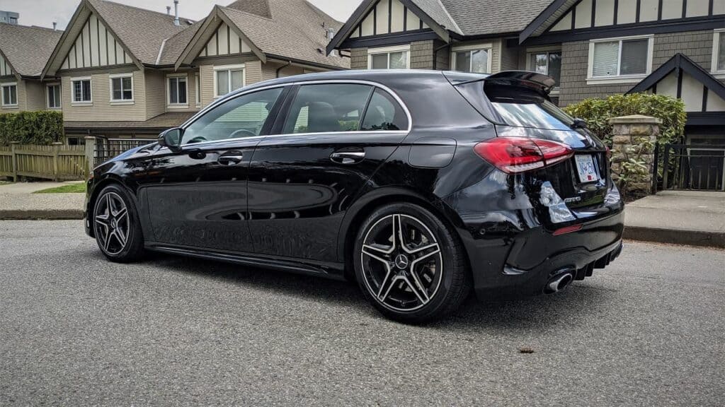 Big Power Small Package: 2021 Mercedes-AMG A35 Hatchback Review