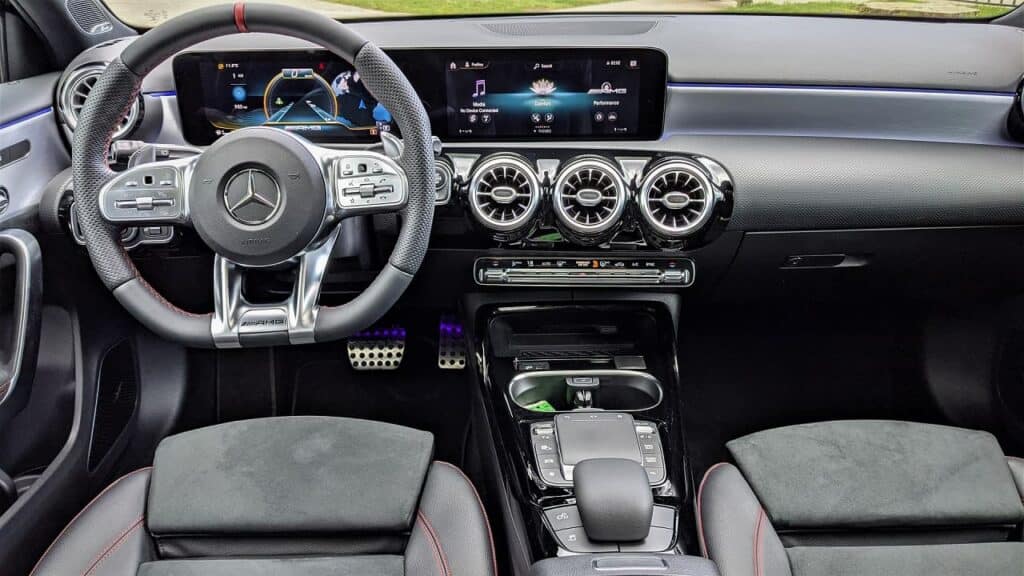 Big Power Small Package: 2021 Mercedes-AMG A35 Hatchback Review