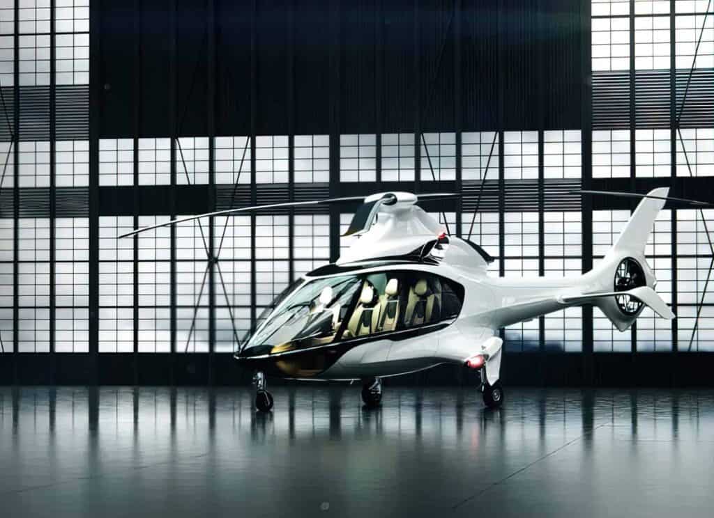 The World's First Truly Private Helicopter Is Coming