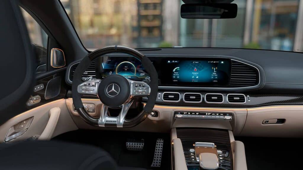 The S-Class Of SUVs: 2021 Mercedes-AMG GLS 63 4MATIC+ Review