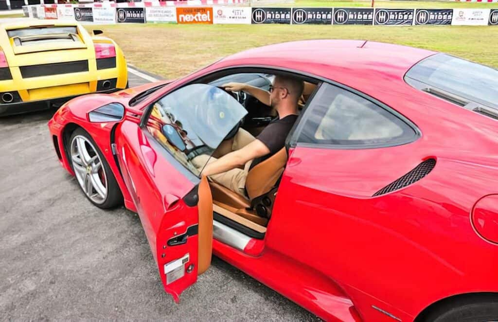 Drifting And Driving: Becoming A Full-Fledged Race Car Driver In Cancun