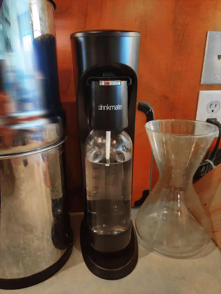 Drinkmate Review: Ultimate Carbonated Drink Maker