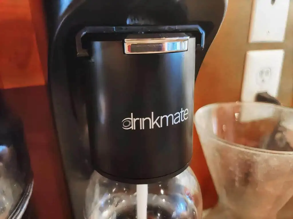 Carbonated Drink Maker at Arlene Jordan blog