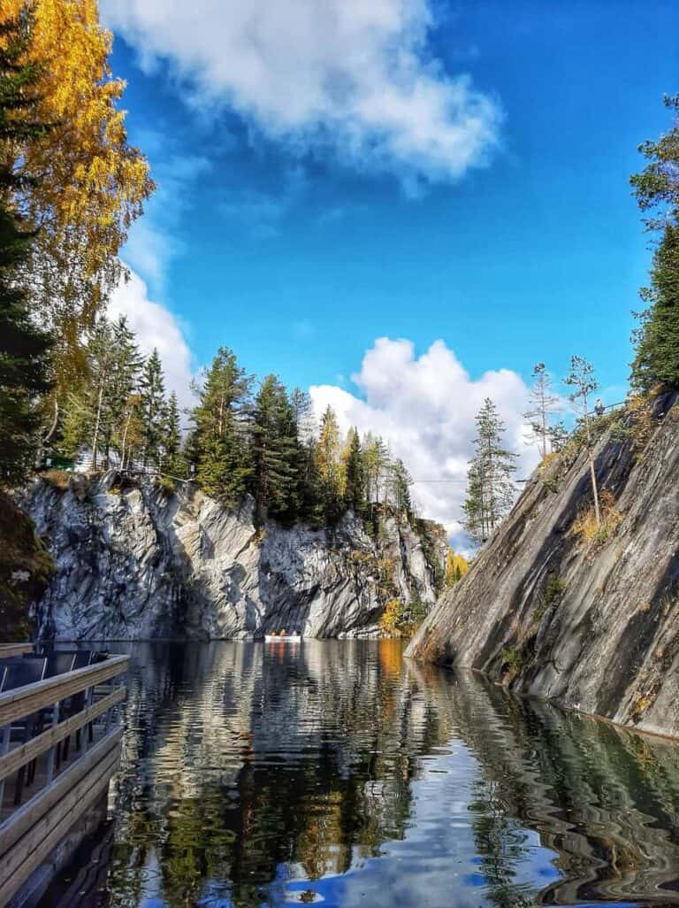 Top 5 Most Beautiful Places In Russia