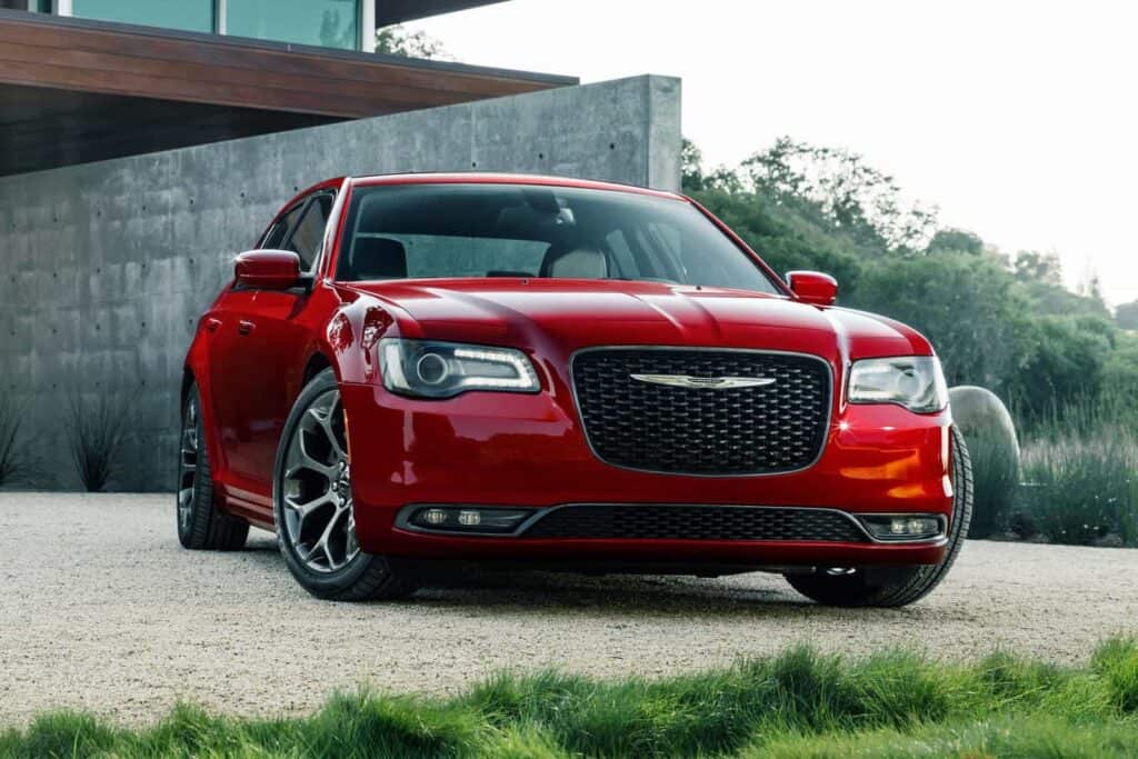 Things You Didn't Know About The Chrysler 300