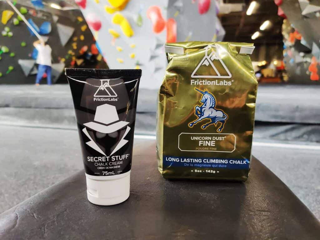 Friction Labs Climbing Chalk: The Best For Rock Star Athletes