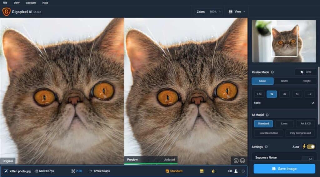 What's The Best Image Enhancer For Upscaling Photos?