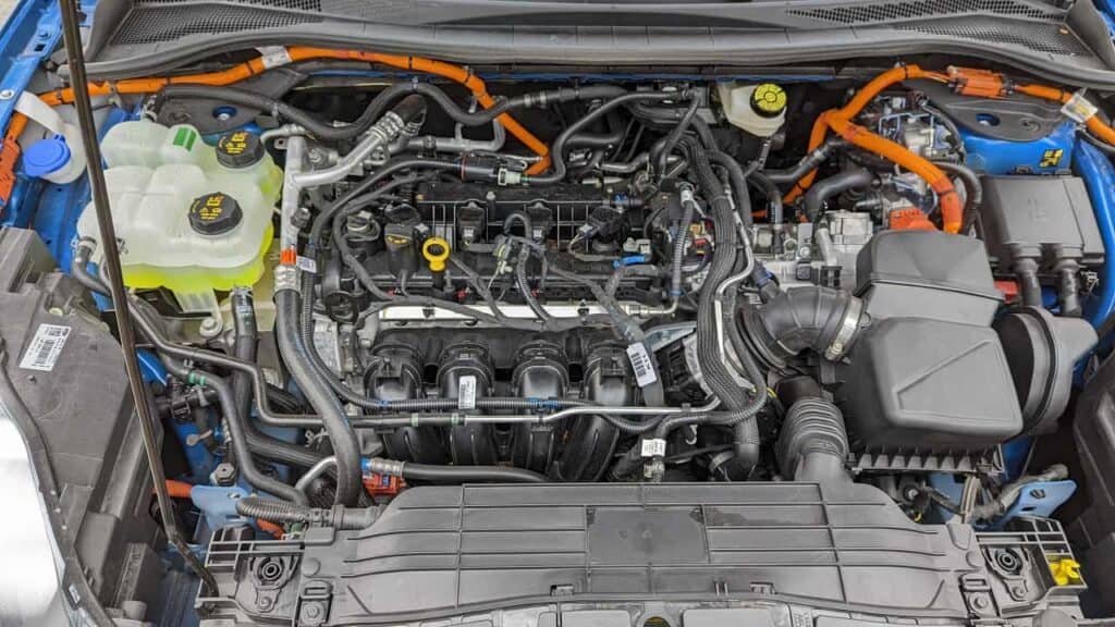 2022 Ford Escape Titanium PHEV Review