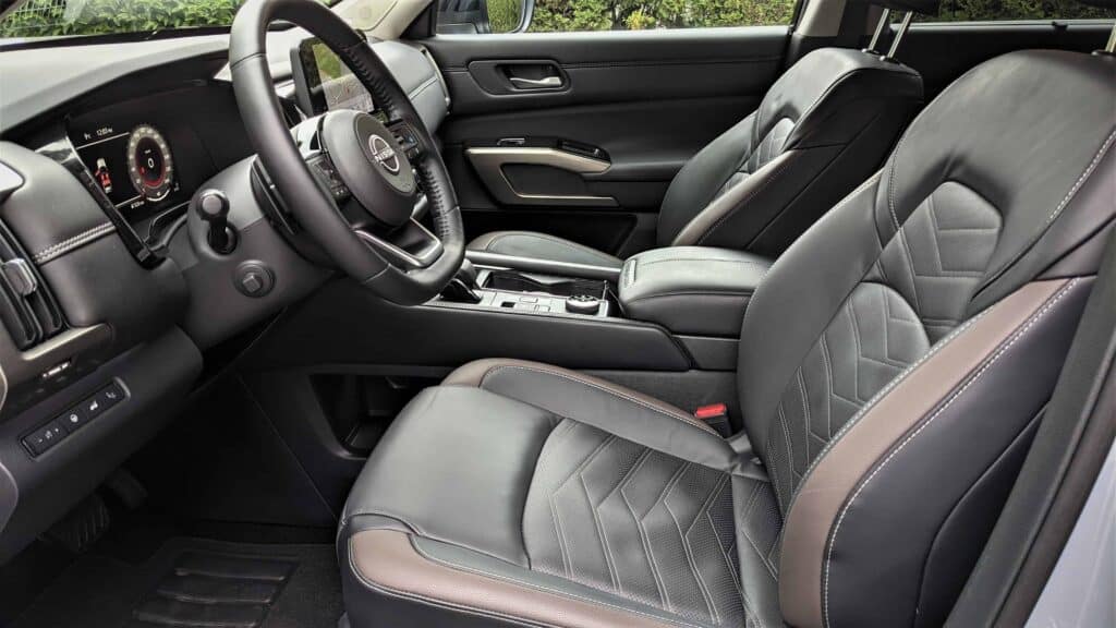 2022 Nissan Pathfinder Review