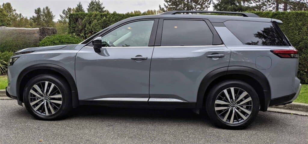 2022 Nissan Pathfinder Review