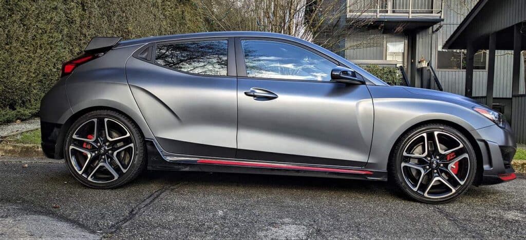 2022 Hyundai Veloster N Review