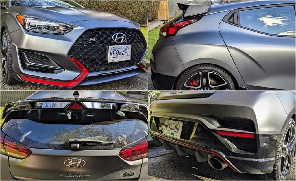 2022 Hyundai Veloster N Review