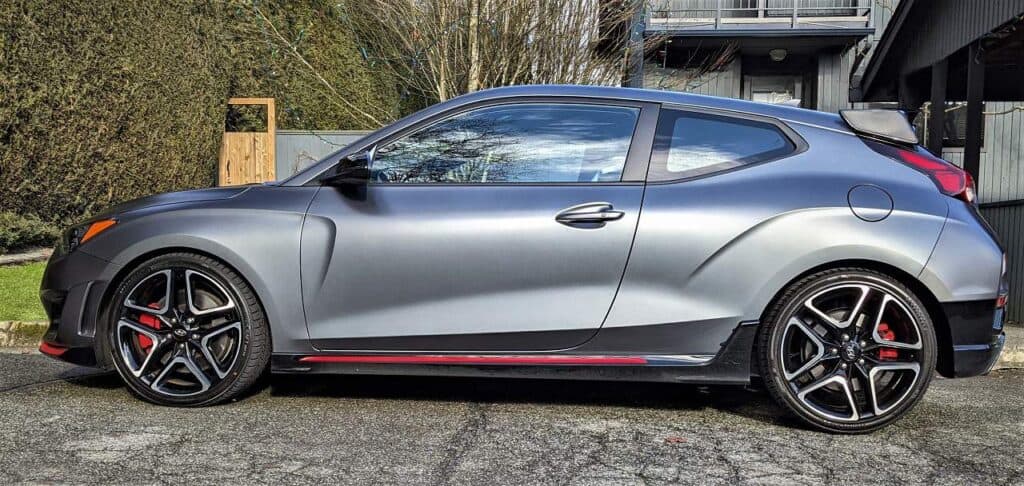 2022 Hyundai Veloster N Review