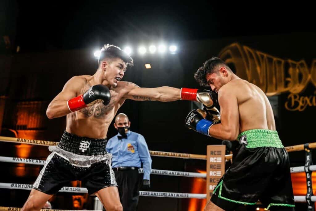 What I’ve Learned From Boxing - From Boxing Prospect Eric Priest