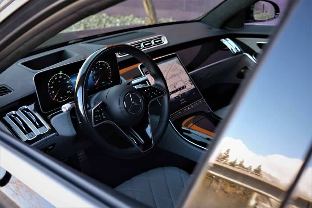Class Leading Luxury: 2022 Mercedes-Benz S580 LWB Review