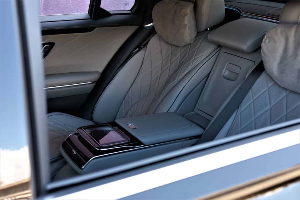 Class Leading Luxury: 2022 Mercedes-Benz S580 LWB Review