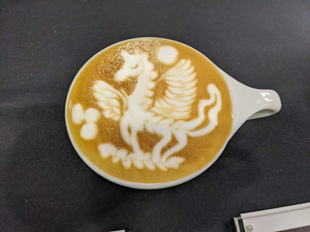 19 Coffee Drawings That Will Make You Wish You Knew How To Barista