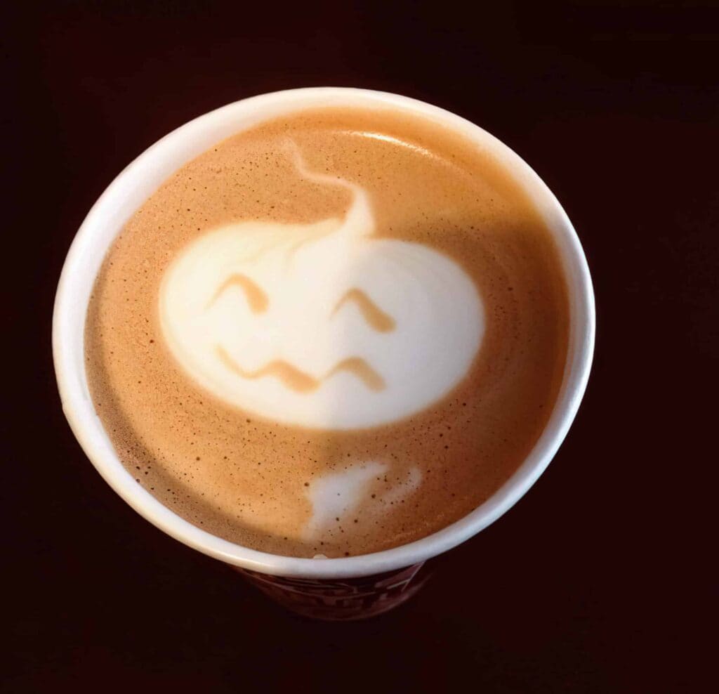 19 Coffee Drawings That Will Make You Wish You Knew How To Barista