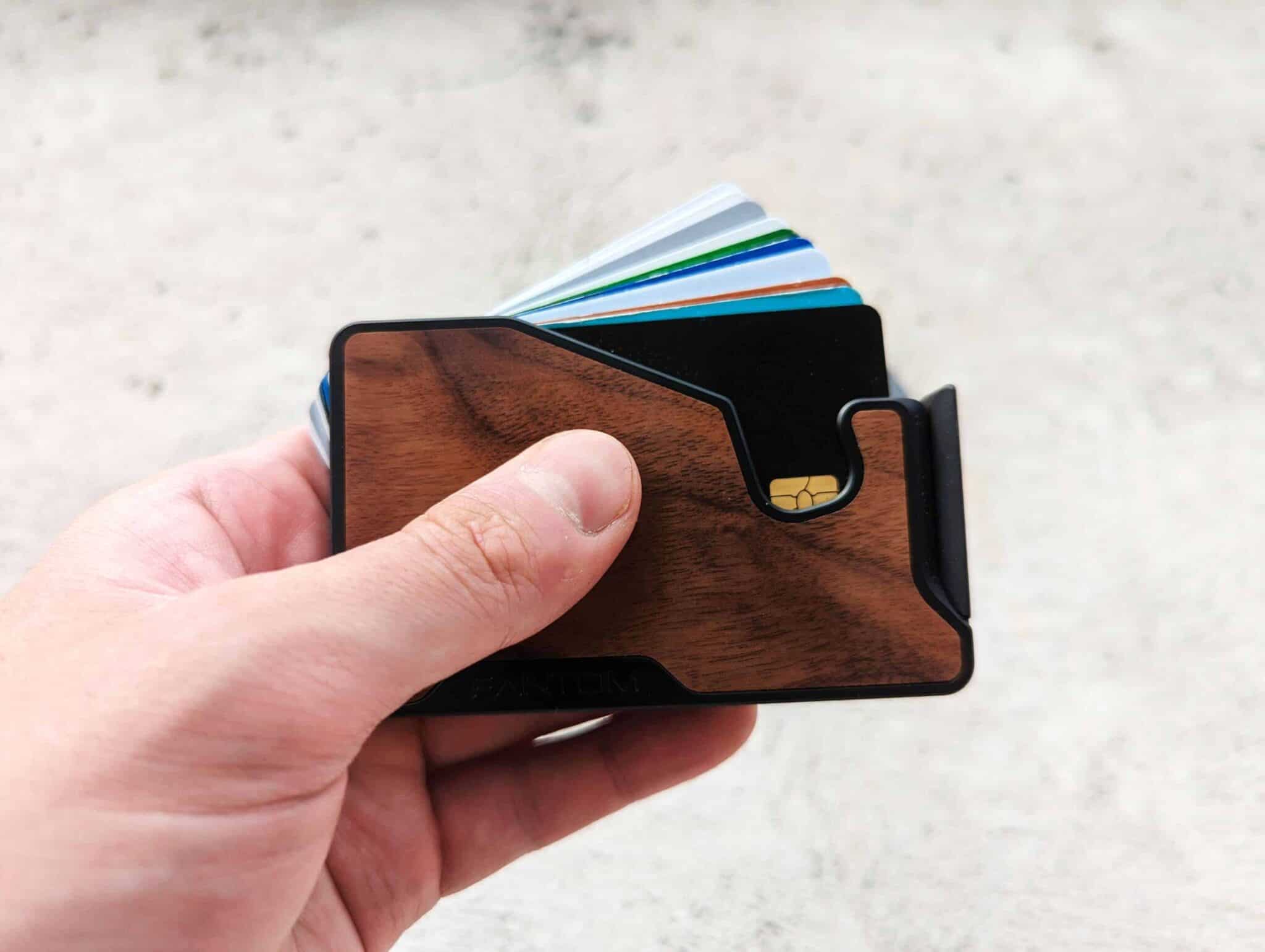 The Fantom X Wallet: The Perfect Cardholder Wallet?