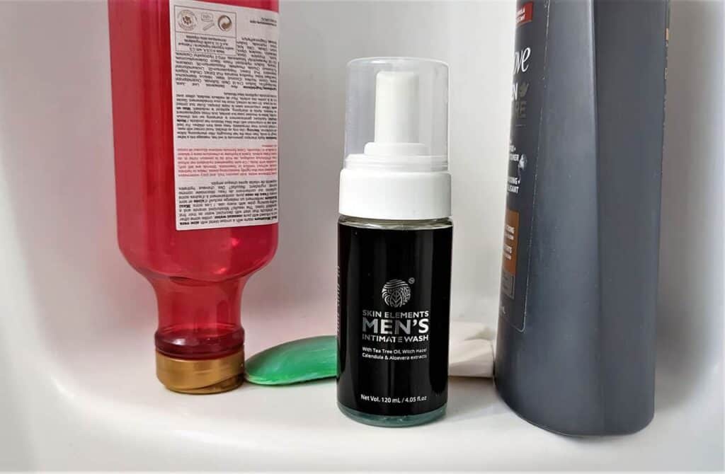 The Benefits Of A Balls Wash: How To Keep Your Man Parts Clean And Fresh