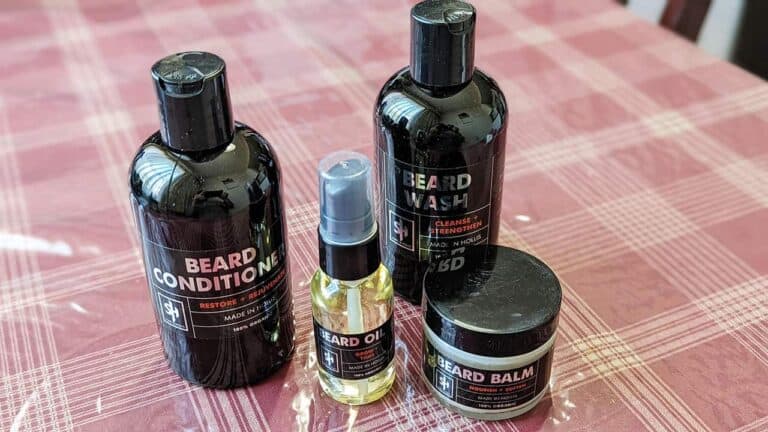 Sons Of Hollis Beard Oil Review: The Perfect Choice For Black Men