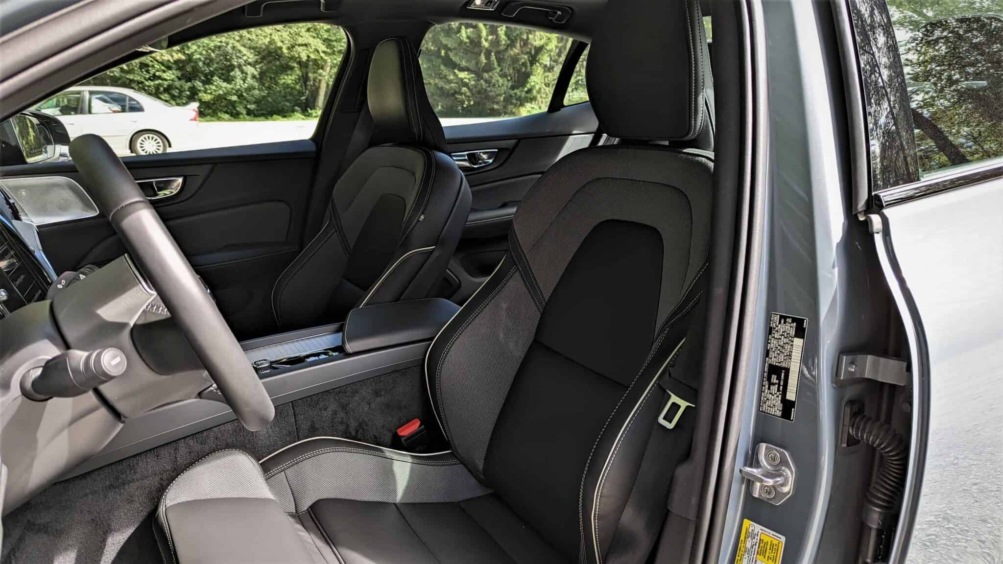 2022 Volvo S60 B5 AWD R-Design Review
