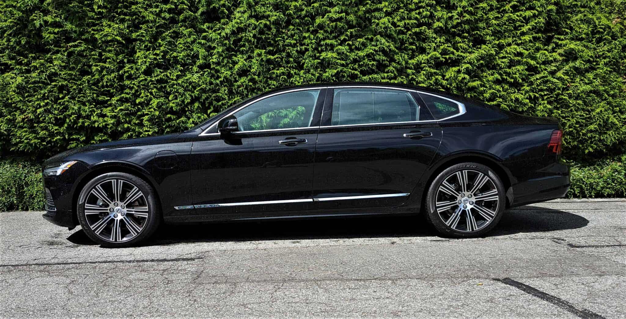 2022 Volvo S90 T8 Inscription Review
