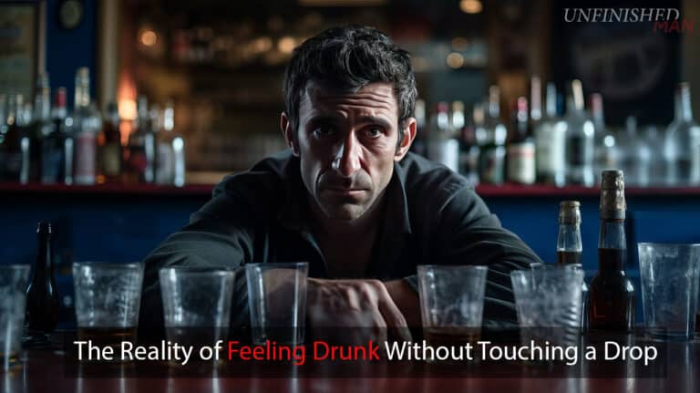 The Reality Of Feeling Drunk Without Drinking