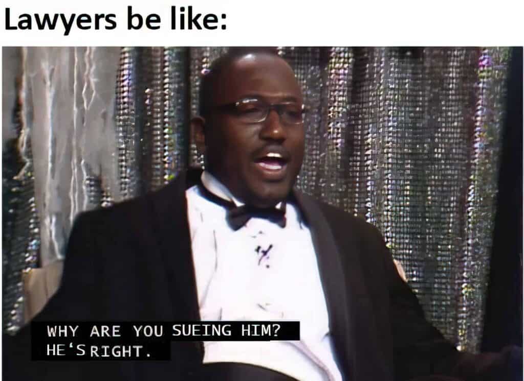 Laugh It Up: 18 Of The Funniest Lawyer Memes On The Internet