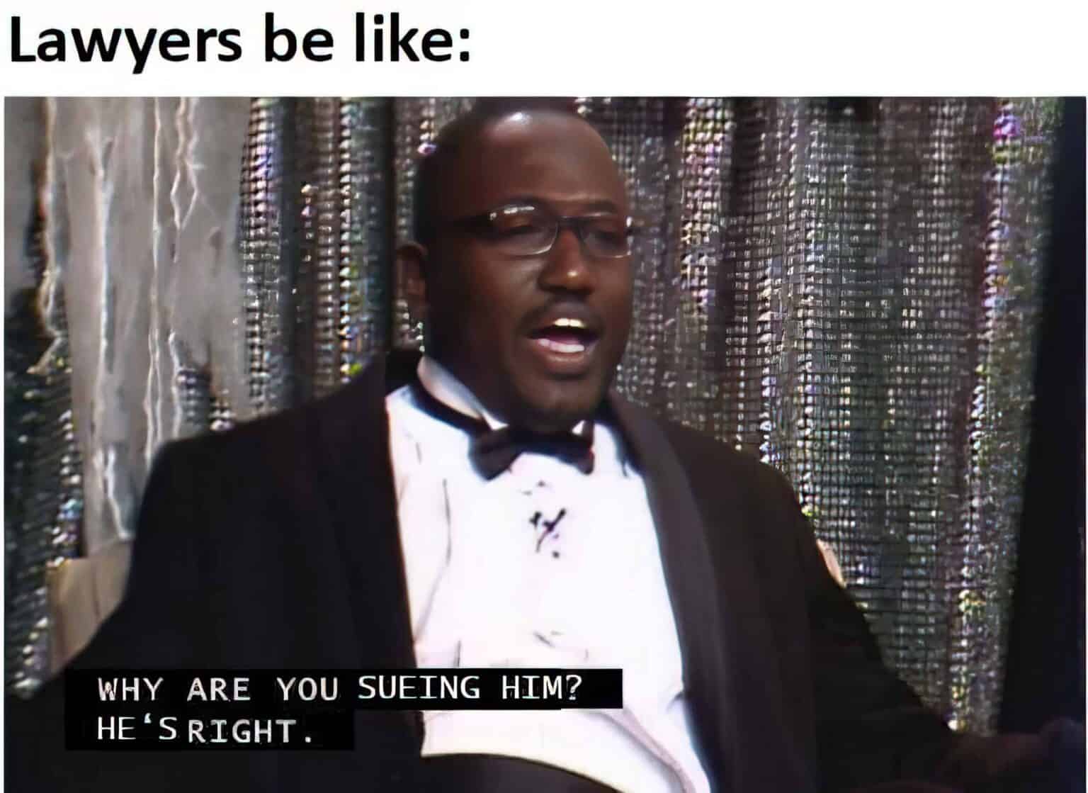 Laugh It Up: 18 Of The Funniest Lawyer Memes On The Internet