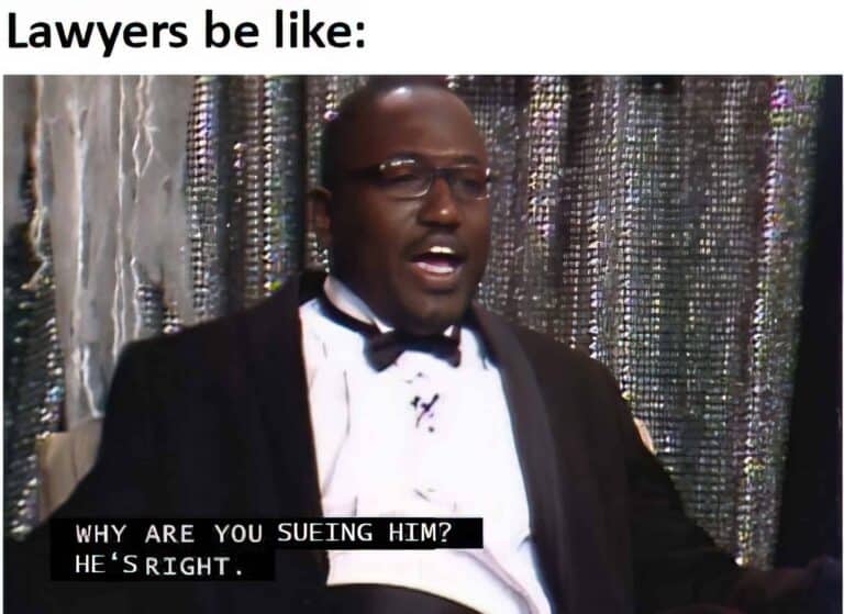 Laugh It Up: 18 Of The Funniest Lawyer Memes On The Internet