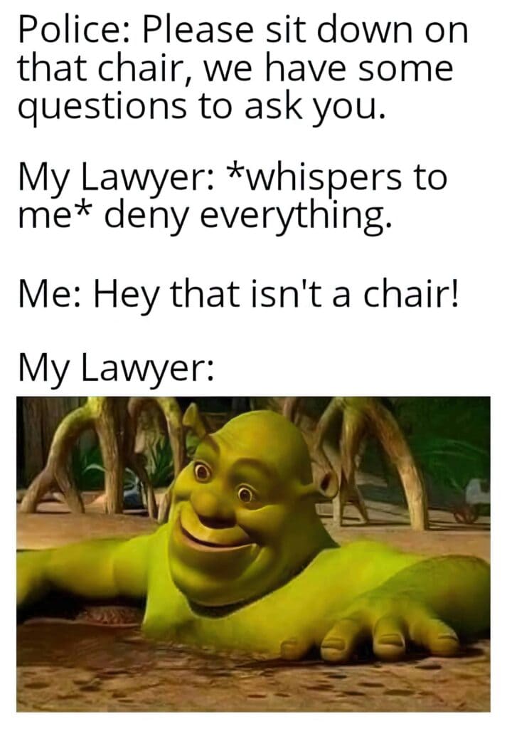 Laugh It Up: 18 Of The Funniest Lawyer Memes On The Internet