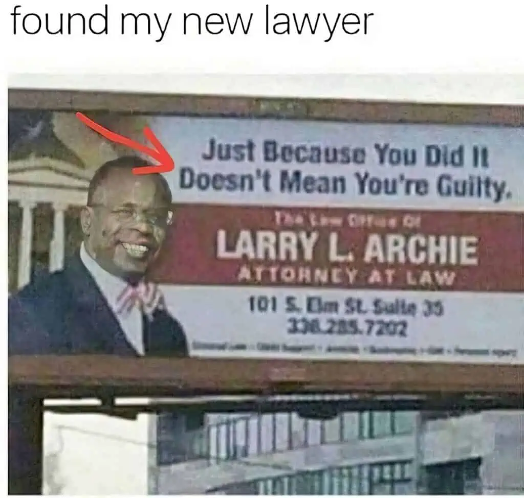 Laugh It Up: 18 Of The Funniest Lawyer Memes On The Internet