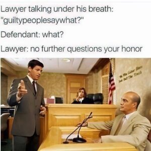 Laugh It Up: 18 Of The Funniest Lawyer Memes On The Internet