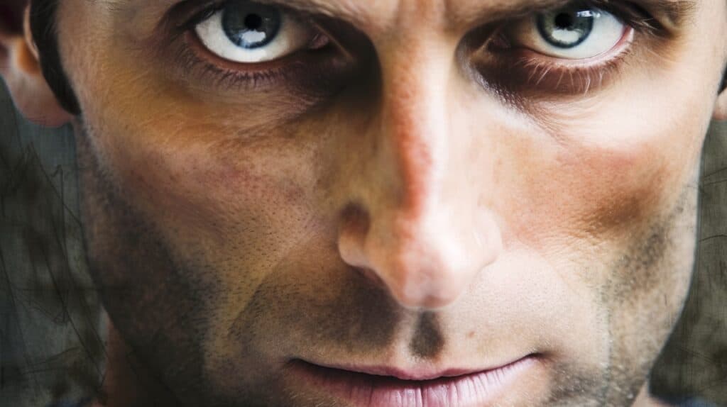 Why Do Guys Stare At Me But Never Smile? Here's The Answer!