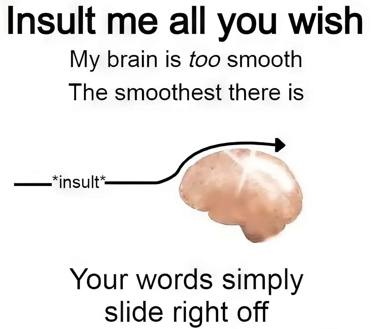 The Smooth Brain Meme: Everything You Need to Know The Smooth Brain Meme: Everything You Need to Know