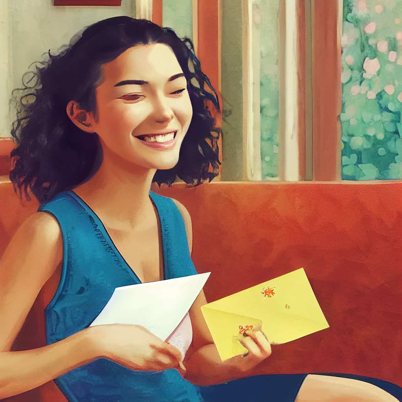 What To Write In A Birthday Card For Your Girlfriend