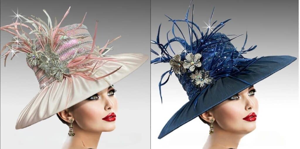 Chic And Stylish Church Hats For Women