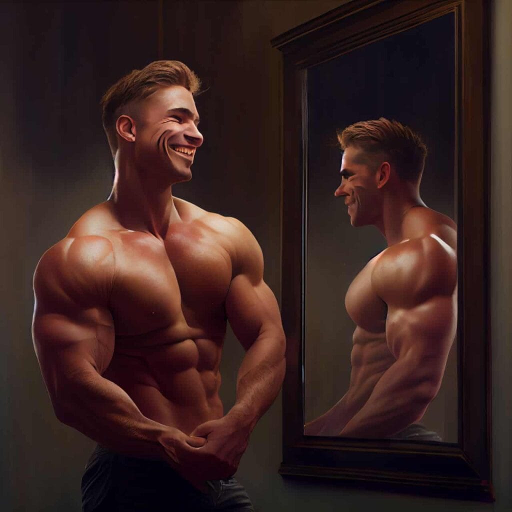 How To Take The Perfect Muscle Selfie